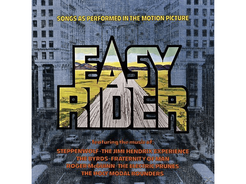 Various | EASY RIDER [CD] online kaufen | MediaMarkt