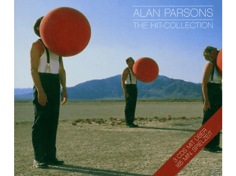 Alan Parsons | The Hit Collection - (CD) Alan Parsons auf CD online ...