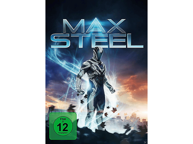 Max Steel DVD | MediaMarkt