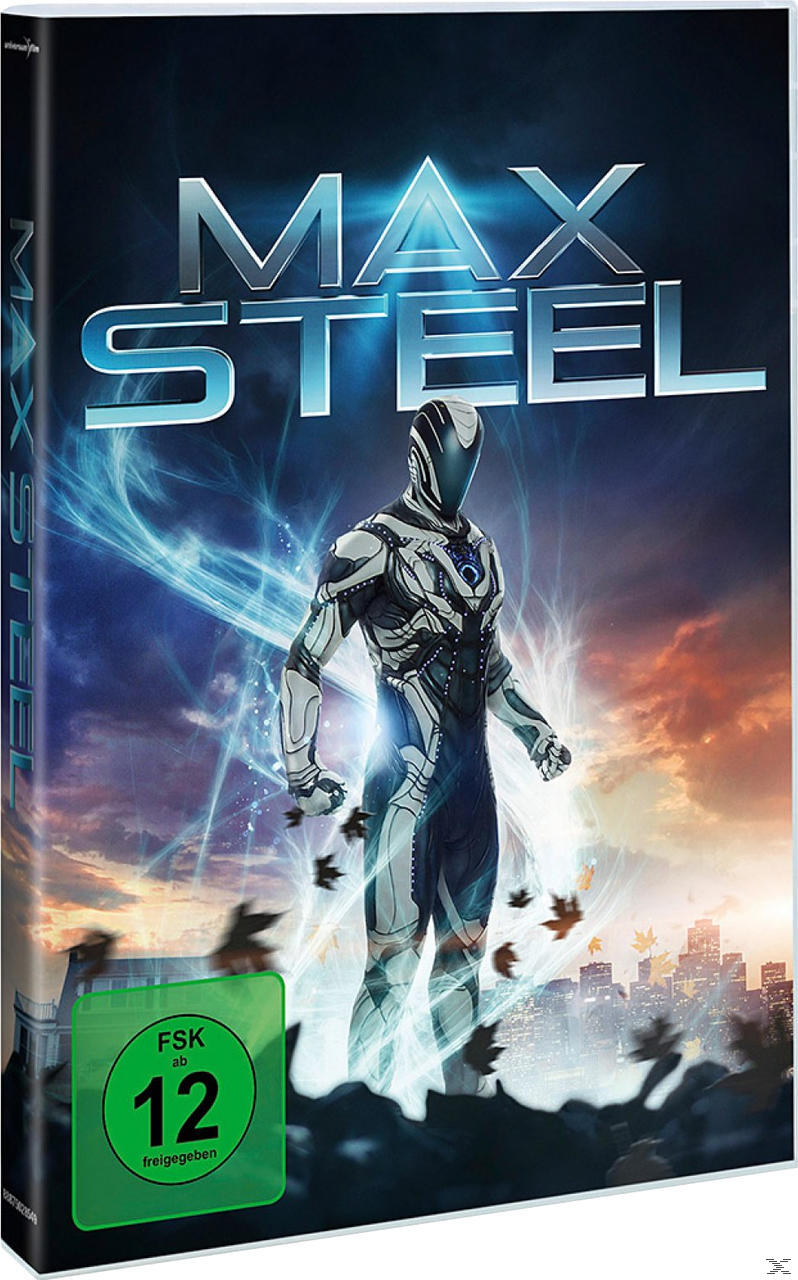 Max Steel DVD | MediaMarkt