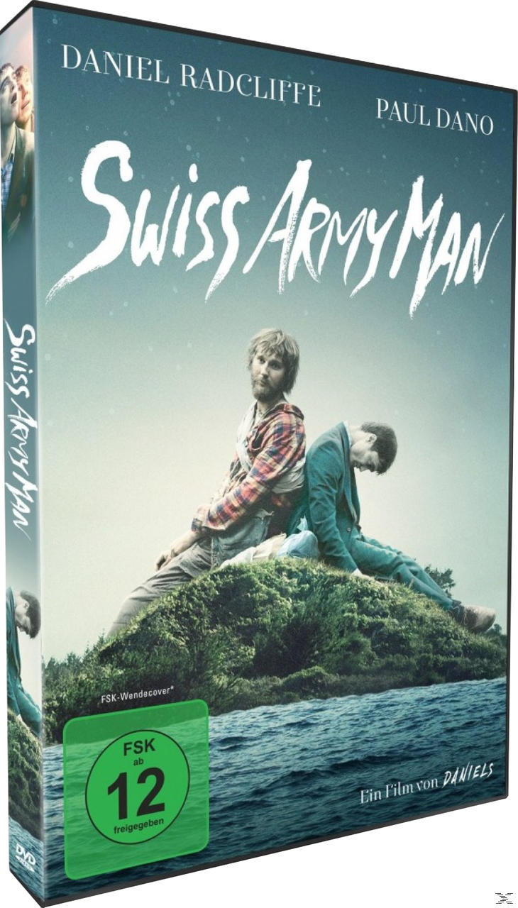 Swiss Army Man DVD auf DVD online kaufen | SATURN