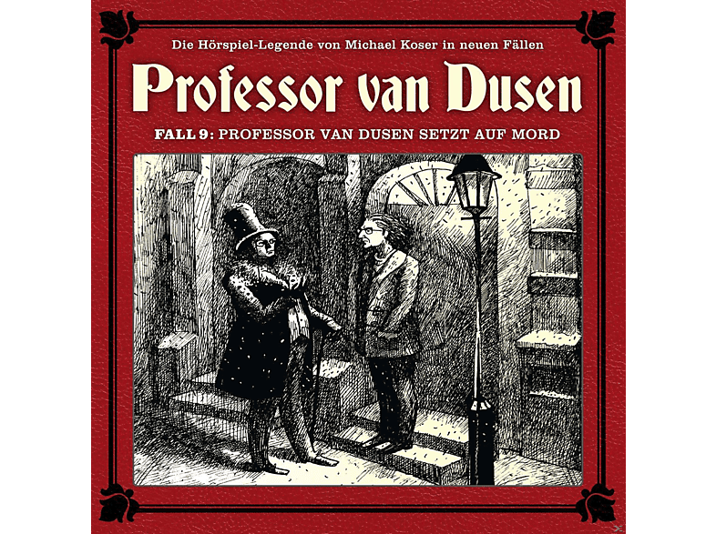 Professor Van Dusen | 09:Professor van Dusen setzt auf Mord - Neue ...