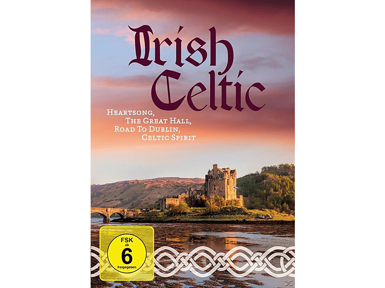 Irish Celtic DVD | MediaMarkt