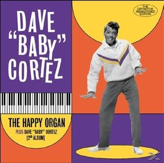 Dave "baby" Cortez | Dave "baby" Cortez - The Happy Organ+Dave Baby ...