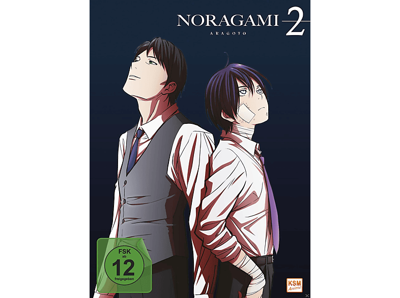 Noragami | Aragoto - Staffel 2 - Vol. 2 (Episode 7-13) DVD online ...
