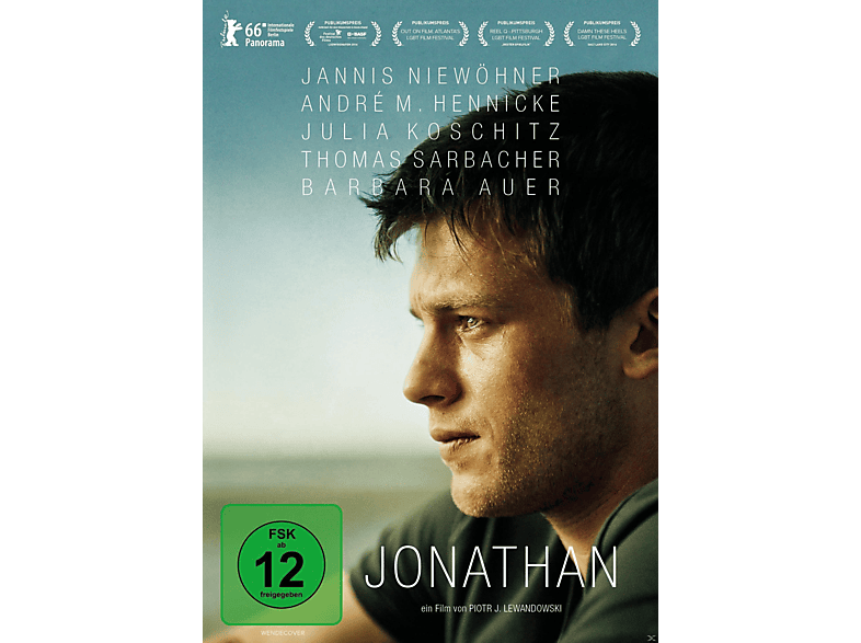 Jonathan DVD | SATURN