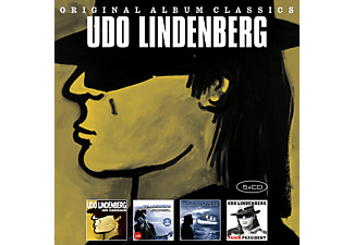 Udo Lindenberg | Udo Lindenberg - Original Album Classics - (CD) Rock ...