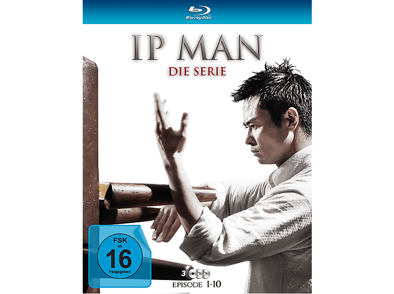 IP Man | Die Serie - Staffel 1 (Folge 1-10) [Blu-ray] online kaufen ...