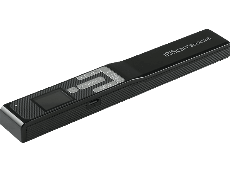 IRIS IRIScan Book 5 Wifi mobiler Scanner , bis zu 1200 dpi, Contact ...