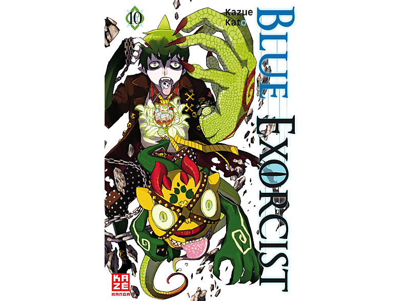 Blue Exorcist – Band 10 | SATURN