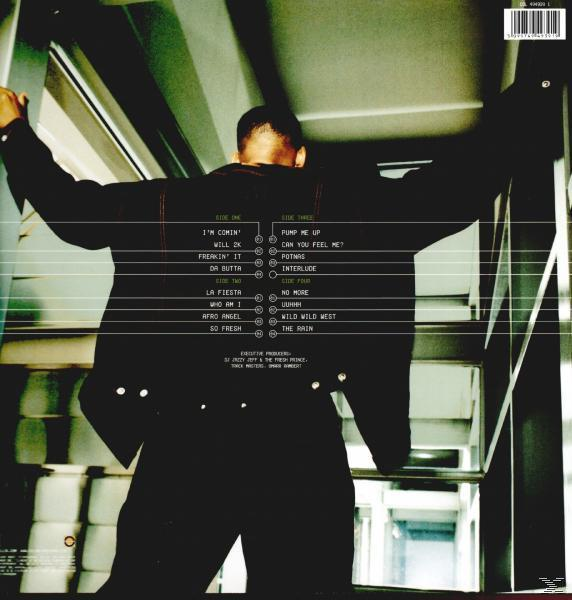 Will Smith | Will Smith - WILLENNIUM - (Vinyl) Pop - MediaMarkt