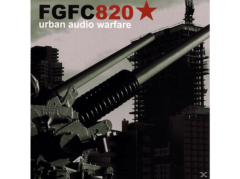 Fgfc820 | urban audio warface - (CD) | MediaMarkt