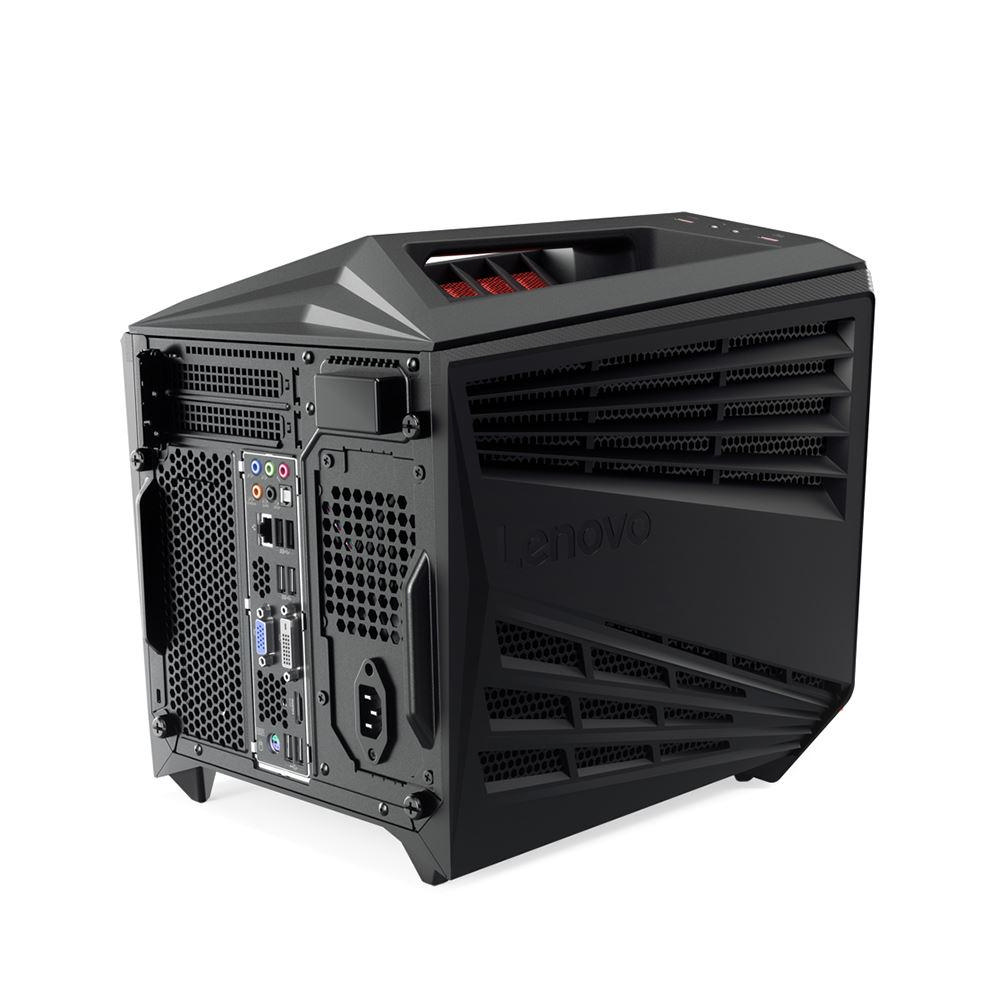 LENOVO Y710 Cube Intel Core i7-6700 16GB 2 TB + 128GB SSD 8GB Win10 ...