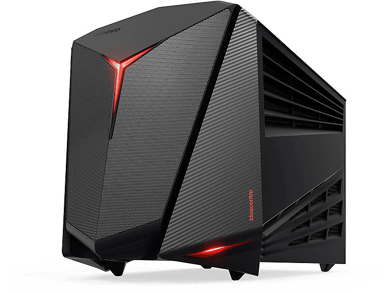 LENOVO Y710 Cube Intel Core i7-6700 16GB 2 TB + 128GB SSD 8GB Win10 ...