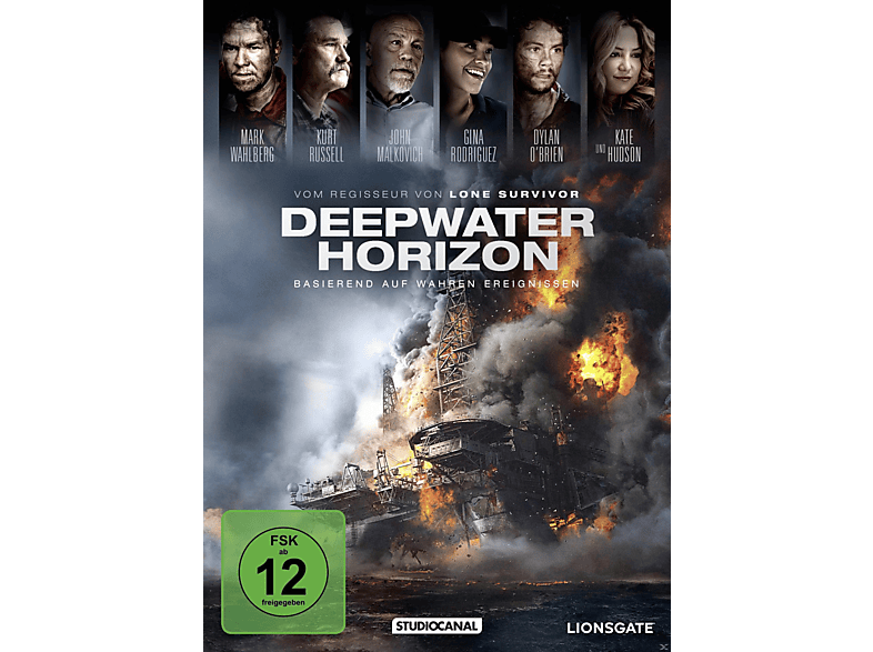 Deepwater Horizon DVD online kaufen | MediaMarkt