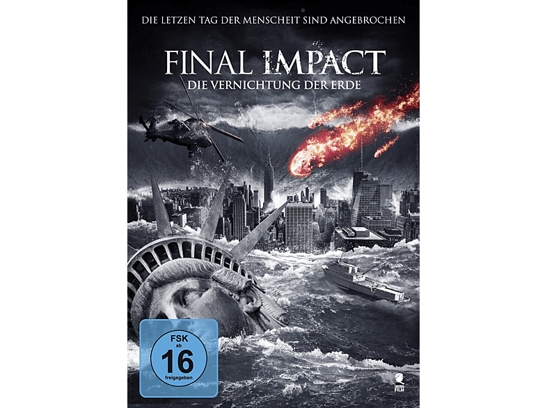 Final Impact | Die Vernichtung der Erde DVD | MediaMarkt