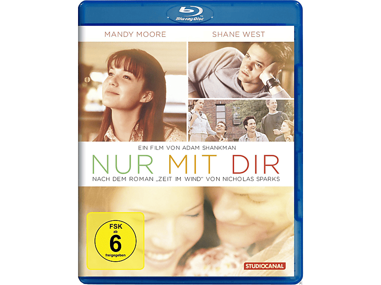Nur mit dir Blu-ray auf Blu-ray online kaufen | SATURN