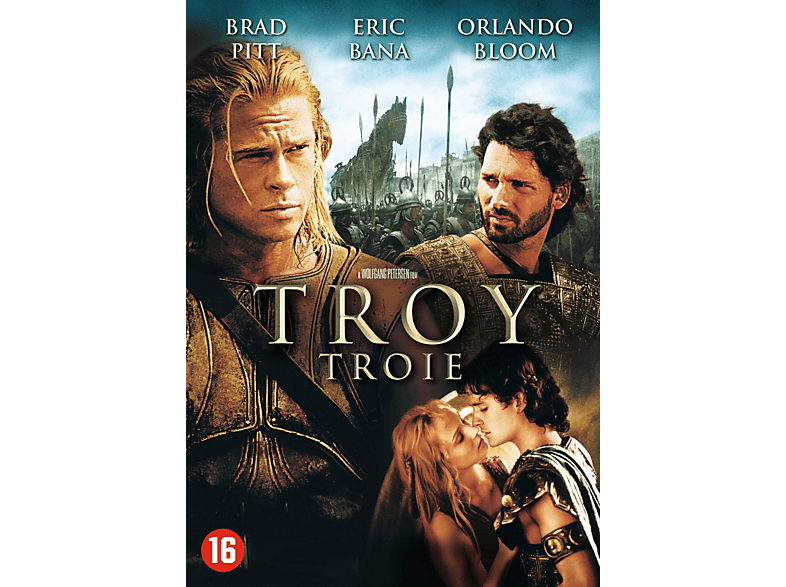 Troy | DVD DVD Films