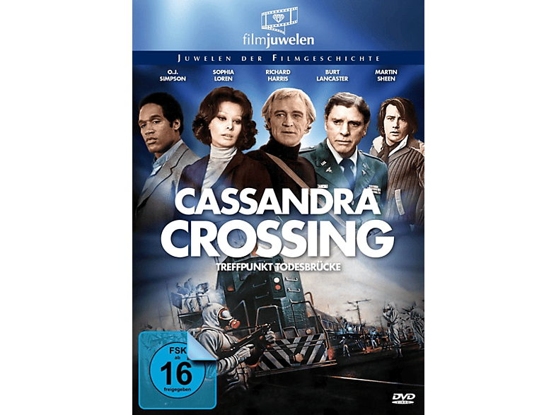 Cassandra Crossing | Treffpunkt Todesbrücke DVD | SATURN
