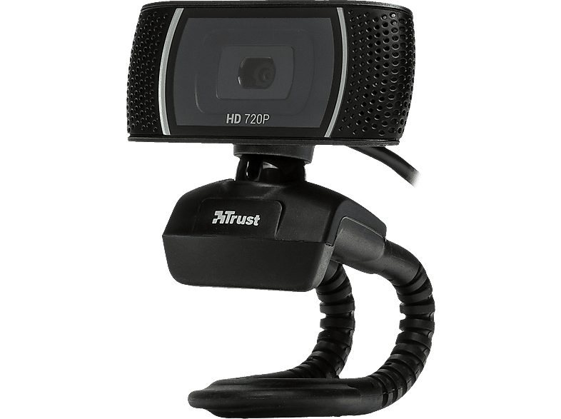 TRUST Trino HD Video webkamera (18679) | MediaMarkt