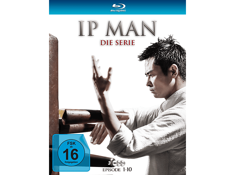 IP Man | Die Serie - Staffel 1 (Folge 1 - 10) Blu-ray | MediaMarkt