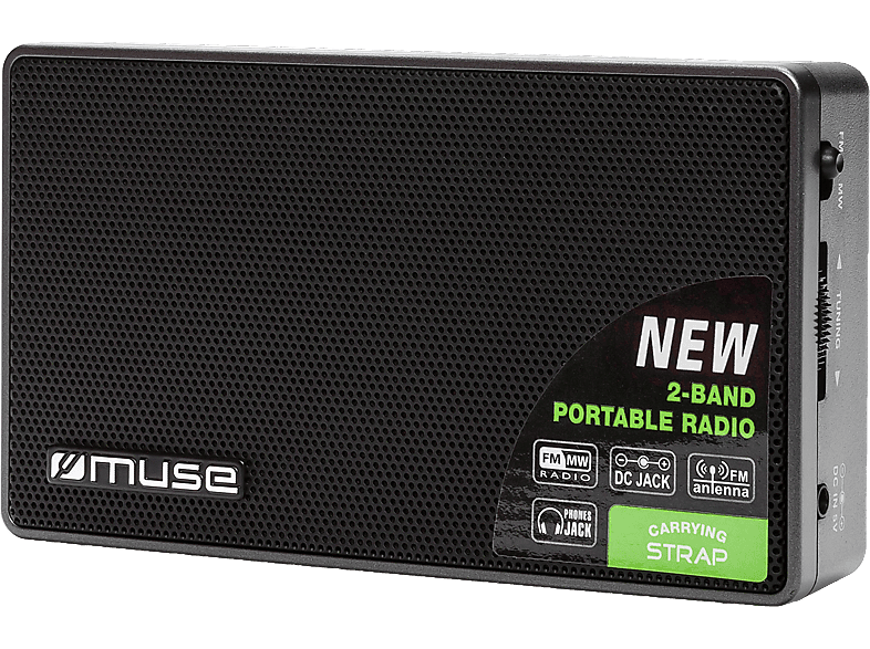 MUSE M-030 R rádió | MediaMarkt