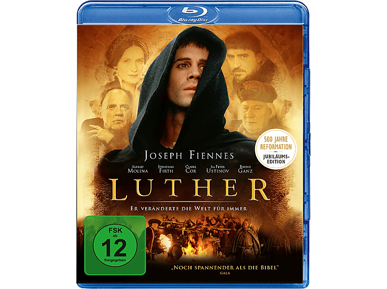 Luther [Blu-ray] | MediaMarkt