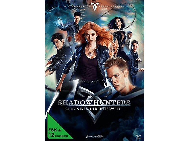 Shadowhunters - Staffel 1 [DVD] - DVD TV-Serien - [DVD] - MediaMarkt
