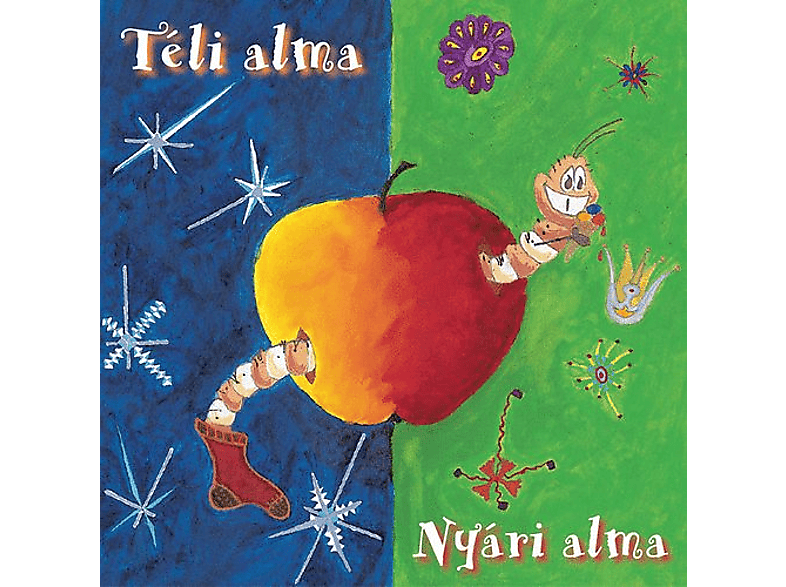Alma Együttes | Téli alma, nyári alma (CD) | MediaMarkt