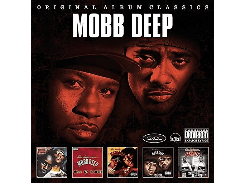 Mobb Deep | Original Album Classics (CD) | MediaMarkt