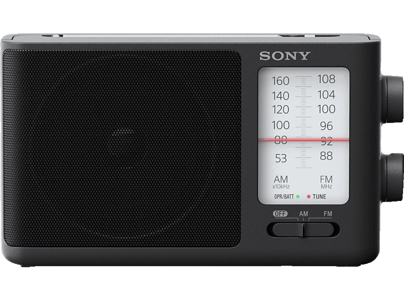 SONY Radio Radio ICF-506 | MediaMarkt