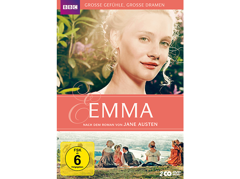 Emma DVD | MediaMarkt
