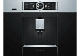 BOSCH CTL636ES6 Kaffeevollautomaten Edelstahl Kaffeevollautomaten ...
