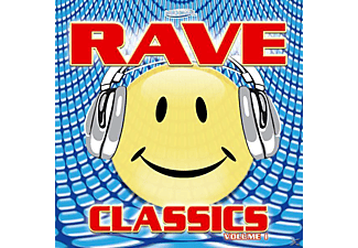 VARIOUS | VARIOUS - Rave Classics Vol.1 - (CD) Dance & Electro CDs ...