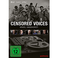 Censored Voices DVD online kaufen | MediaMarkt