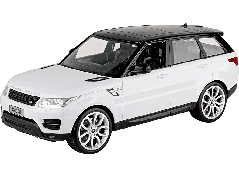 KSR Ferngesteuertes Auto Range Rover, weiß | MediaMarkt