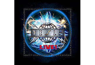 Tesla | Tesla - Live - (CD) Rock & Pop CDs - MediaMarkt