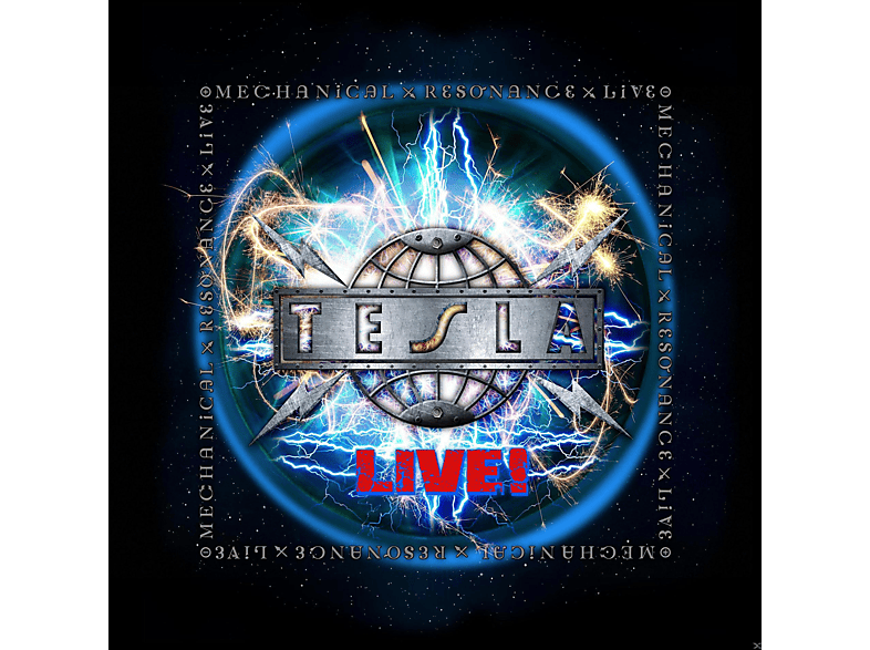 Tesla | Live - (CD) | MediaMarkt