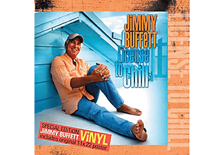 Jimmy Buffett | Jimmy Buffett - License To Chill - (Vinyl) Pop - MediaMarkt
