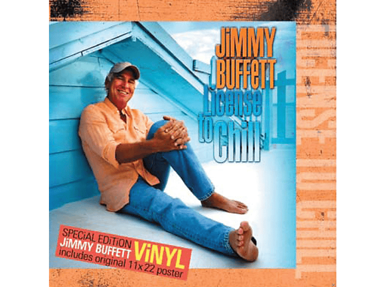 Jimmy Buffett | License To Chill - (Vinyl) | MediaMarkt