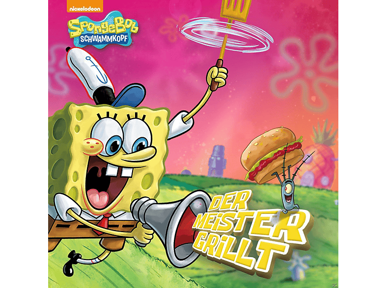 Los Mustang | SpongeBob-Album 2017 (Arbeitstitel) - (CD) Los Mustang ...
