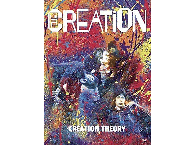 The Creation | CREATION THEORY CD DVD | CD + DVD Video | MediaMarkt