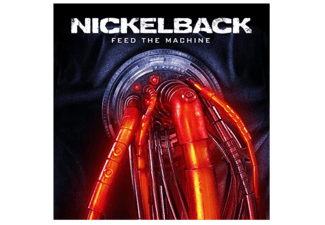 Nickelback - Feed the Machine (CD)
