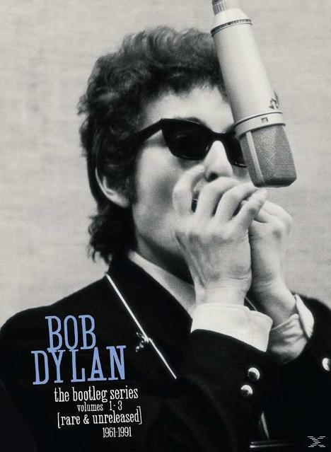 Bob Dylan | The Bootleg Series Volumes 1-3 (Rare & Unrelease - (CD ...