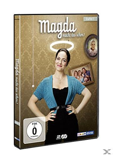 Magda macht das schon | Staffel 1 DVD online kaufen | MediaMarkt