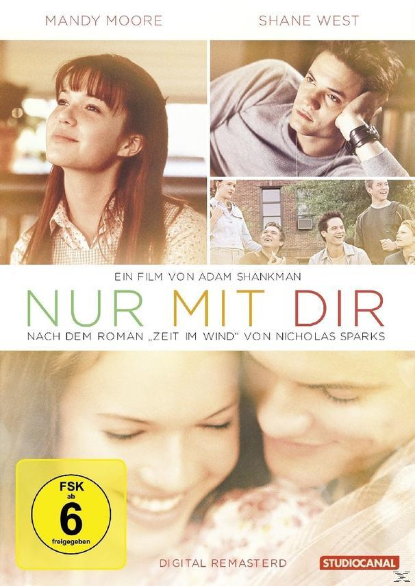 Nur mit Dir (Digital Remastered) DVD online kaufen | MediaMarkt