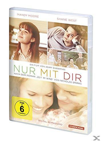 Nur mit Dir (Digital Remastered) DVD online kaufen | MediaMarkt
