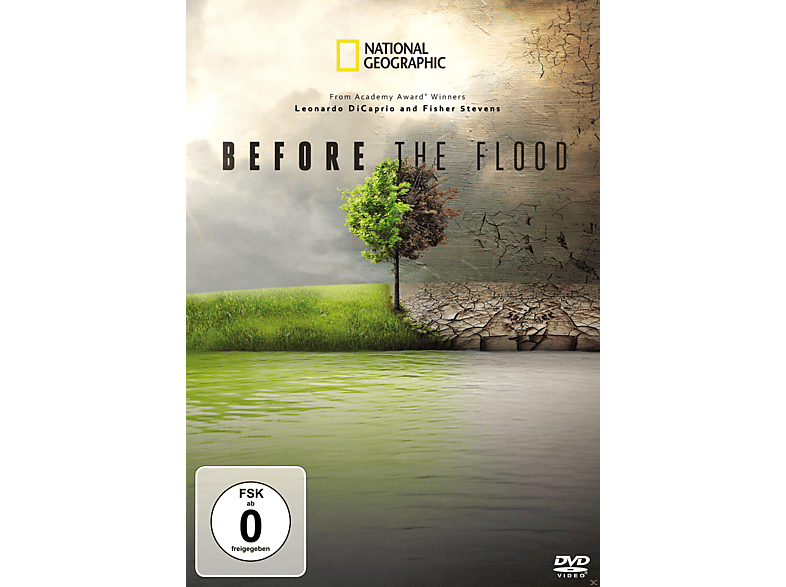 Before The Flood DVD | MediaMarkt