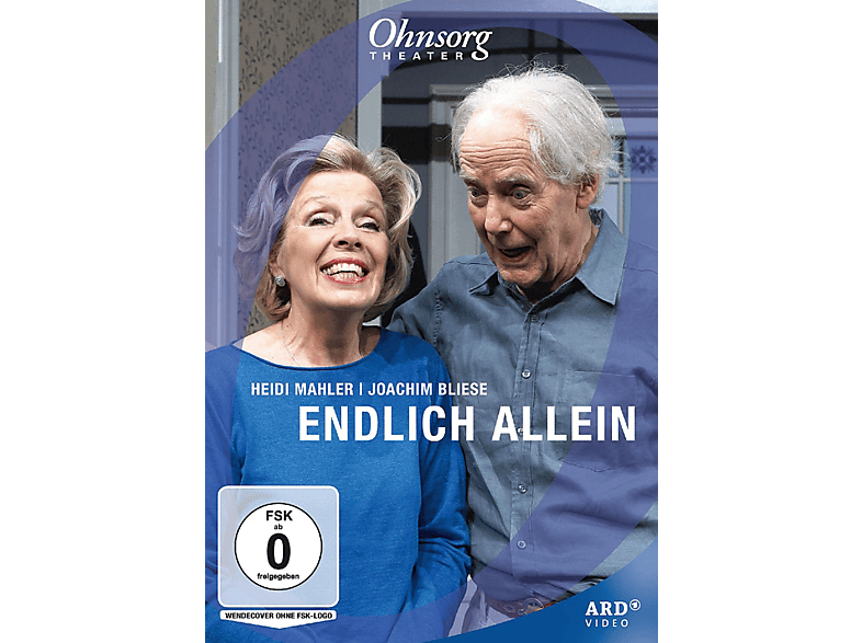 Ohnsorg Theater: Endlich allein DVD | MediaMarkt