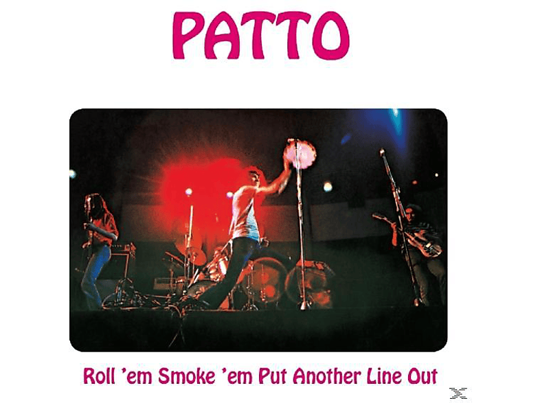 Patto | Patto - Roll'Em,Smoke'Em - (CD) Rock CDs - MediaMarkt